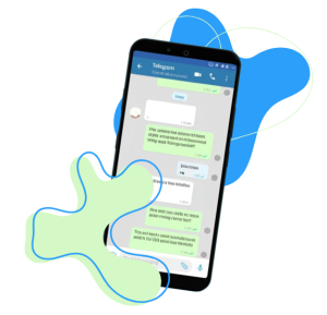 Telegram MOD APK ( V12.0.2 ) [Premium Unlocked] Free Download