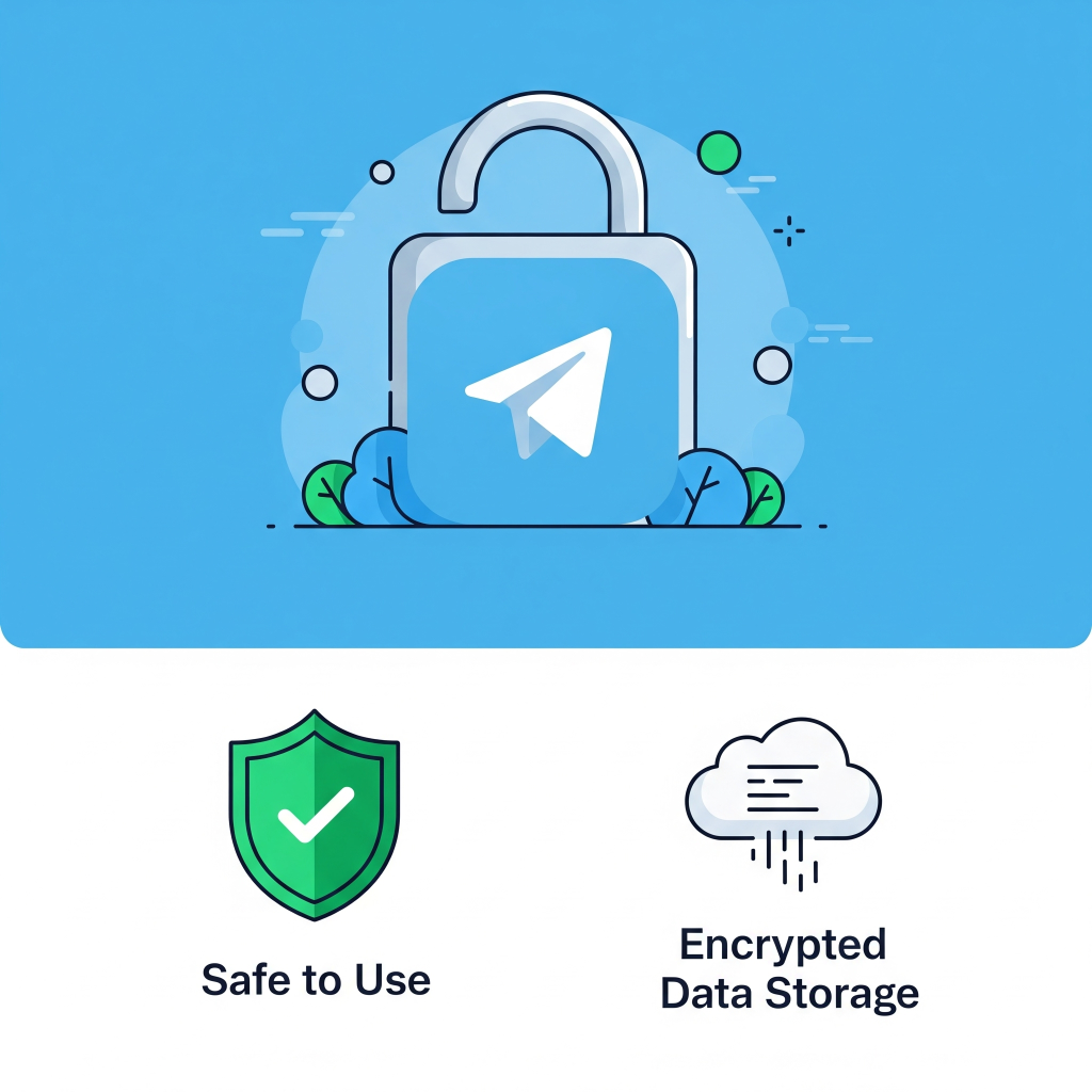 Telegram MOD APK ( V12.0.2 ) [Premium Unlocked] Free Download