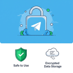 Telegram MOD APK ( V12.0.2 ) [Premium Unlocked] Free Download